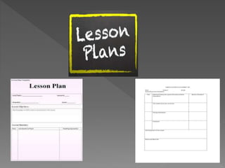 LESSON PLAN.pptx | Educational Assessment | Education