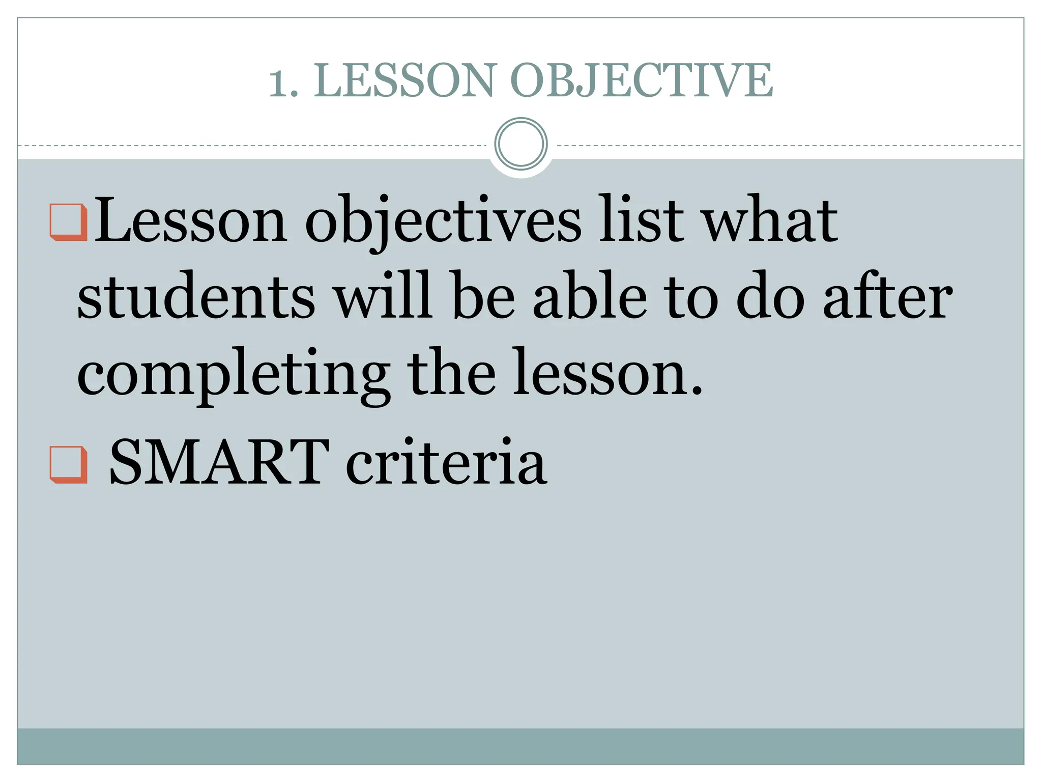 Lesson Plan Discussion for teachers.pptx | Educational Assessment ...