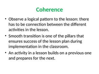 Lesson Plan . | PPT