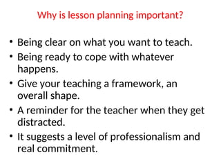 Lesson Plan . | PPT