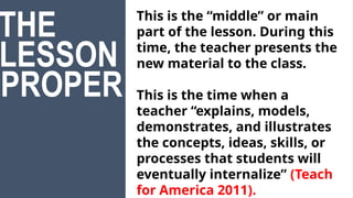 Lesson Plan.pptx overview guidelines and laws | PPT