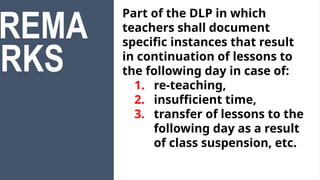 Lesson Plan.pptx overview guidelines and laws | PPT