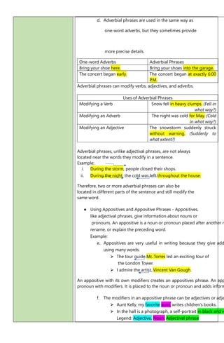 Omawing,J Lesson Plan -English.docx | Education