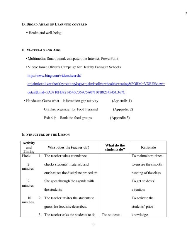 Lesson Plan Healthy Eating lesson-plan-healthy-eating