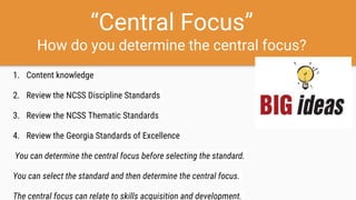 Lesson plan instructional strategies module 2 | PPT