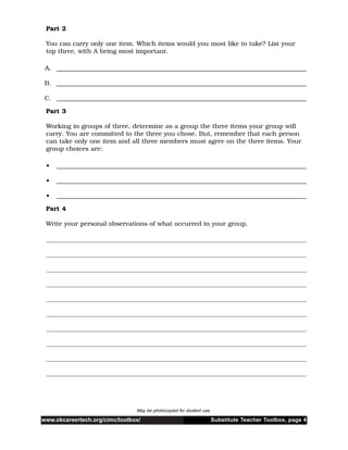 Lesson plan - Listening | PDF