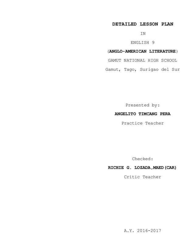 Lesson plan-imagery | DOCX