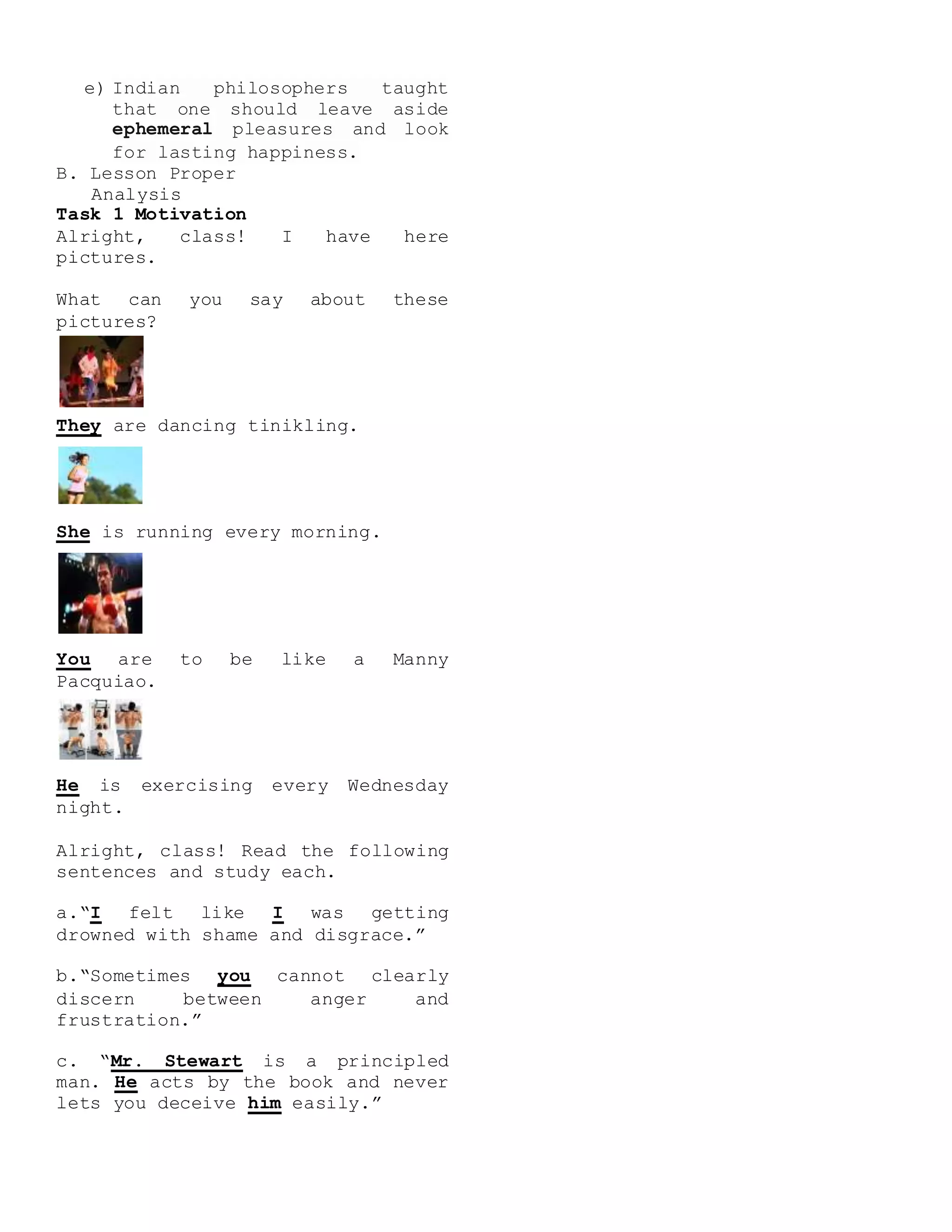 Lesson plan--point of view | DOCX