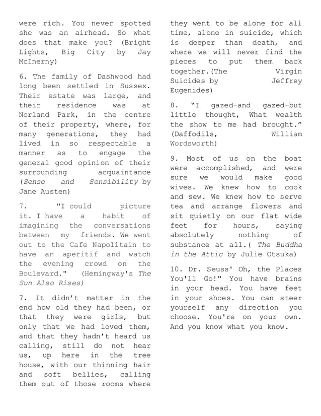 Lesson plan--point of view | DOCX | Fiction | Books and Literature