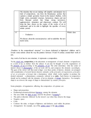 Numbers in the compositional structure Upper Sec | DOCX