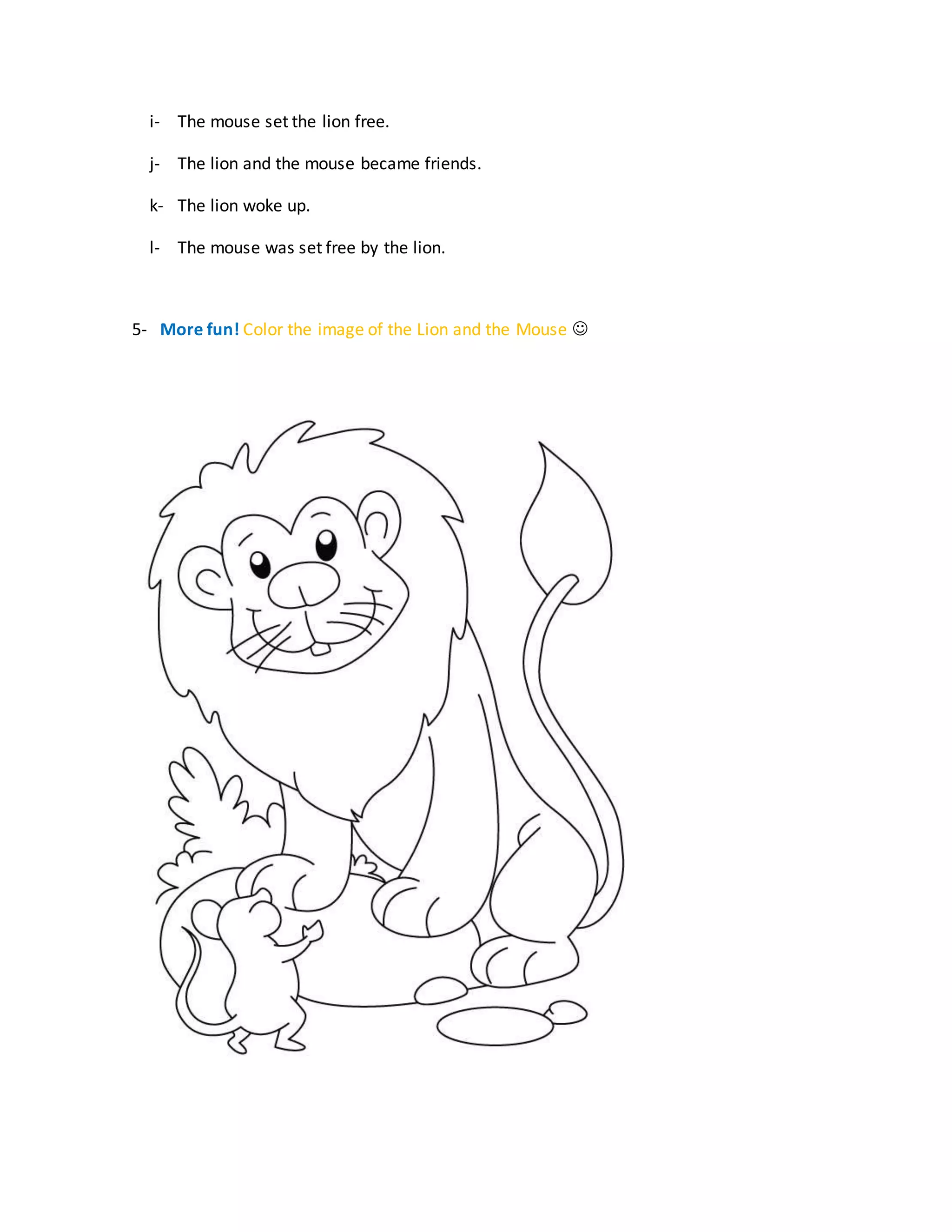 Lesson plan puppets | DOCX