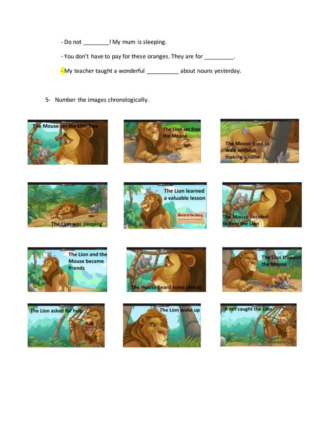 Lesson plan: "Puppets" | DOCX | Family/Children | Genres