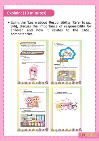 SEL LESSON PLLearn About Responsibility Lesson PlanAN - RESPONSIBILITY.pdf