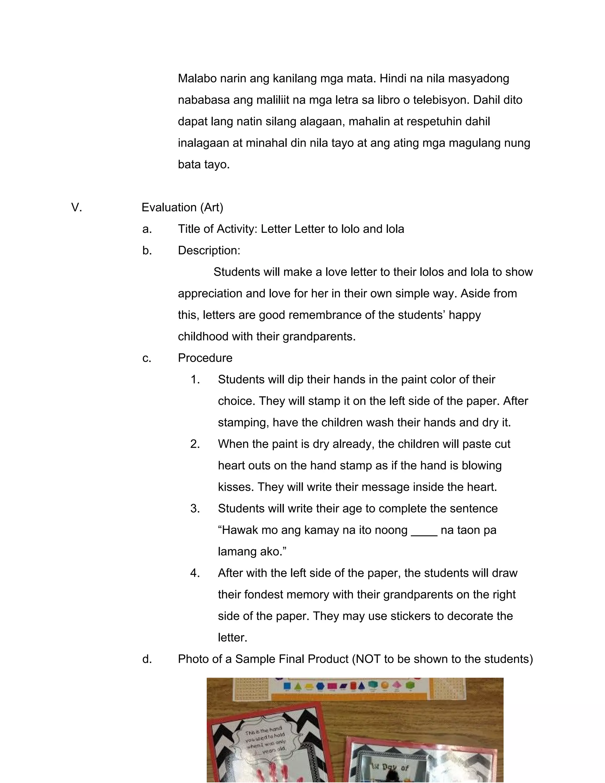 Bruhaha! Bruhihi!: Lesson plan: Storytelling | PDF