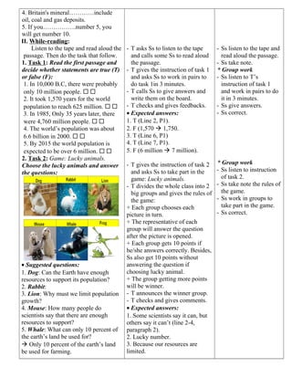 Lesson plan unit 7-reading 1 - hg | DOC