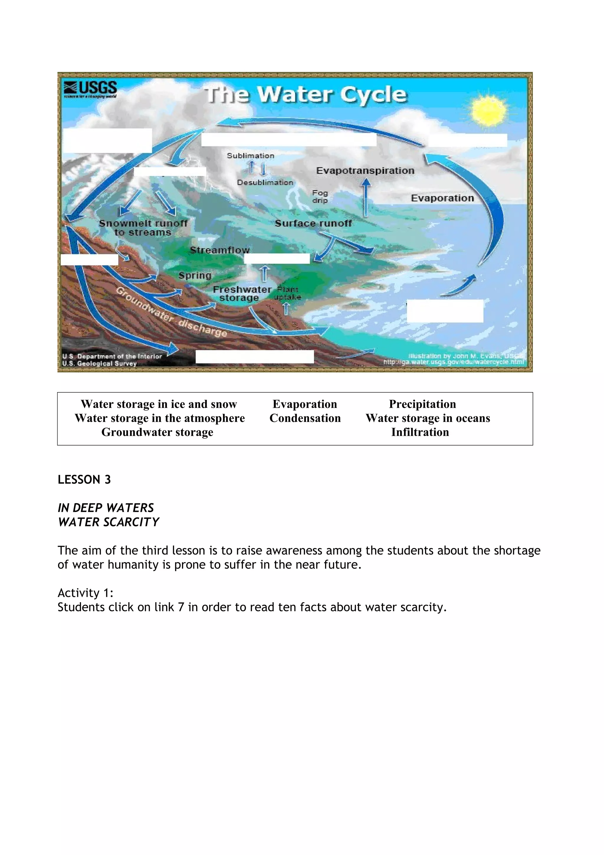 Lesson plan webquests | DOC | Chemistry | Science