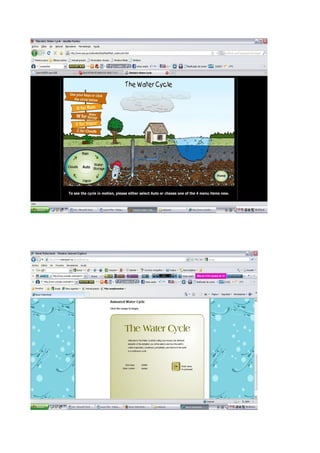 Lesson plan webquests | PDF