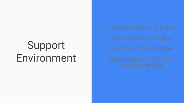 Entity Framework Code First Migrations | PPT