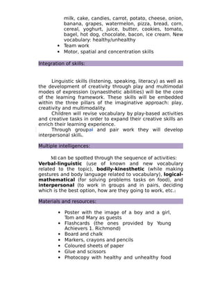 Lessonplan1 | PDF