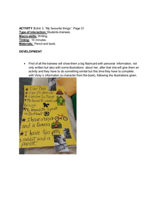 Lesson plan 1 | DOCX