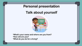 Verbs and verb Phrases-Clase para estudiantes de ENGLISH III | PPTX