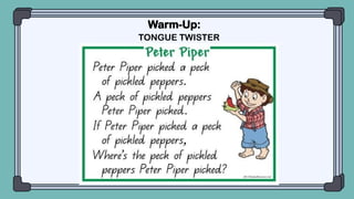 Verbs and verb Phrases-Clase para estudiantes de ENGLISH III | PPT