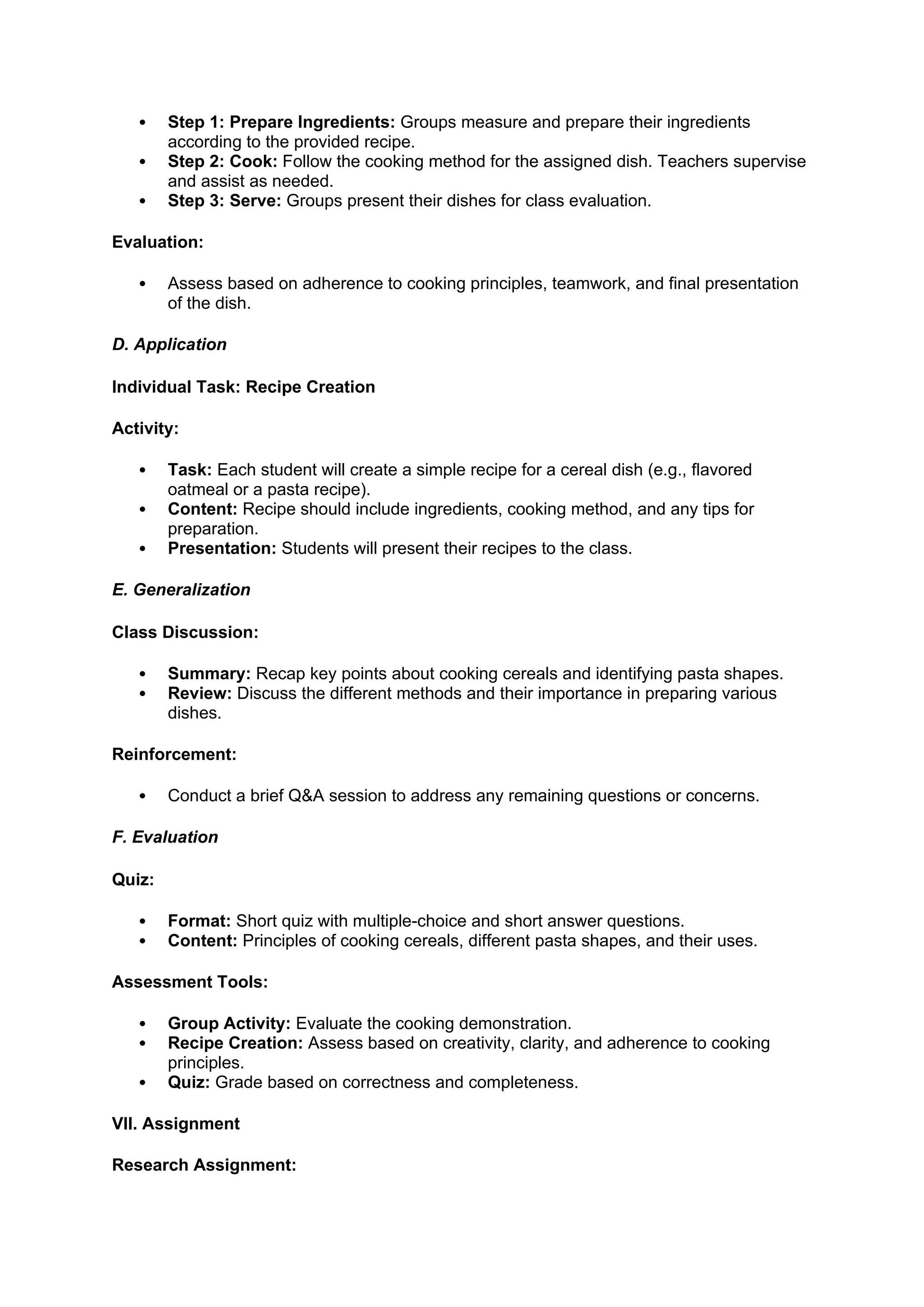 LESSON PLAN 1............................. | DOCX