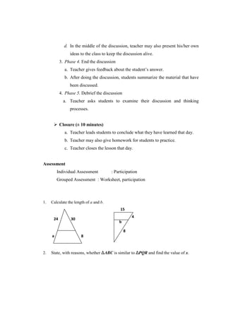 Lesson plan 1.3 | DOCX