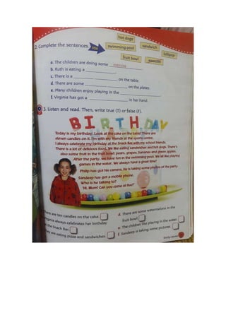 Lesson plan 1 6th grade | DOCX