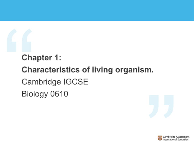 Lesson Plan (1) - Characteristics of living organism.pptx