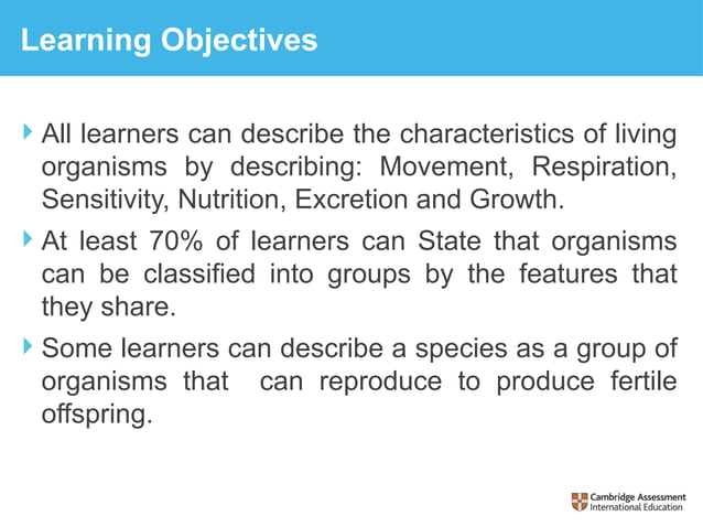 Lesson Plan (1) - Characteristics of living organism.pptx