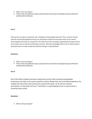 Reading Lesson Plan | DOC