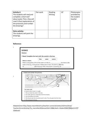 Lesson Plan 10 | DOCX
