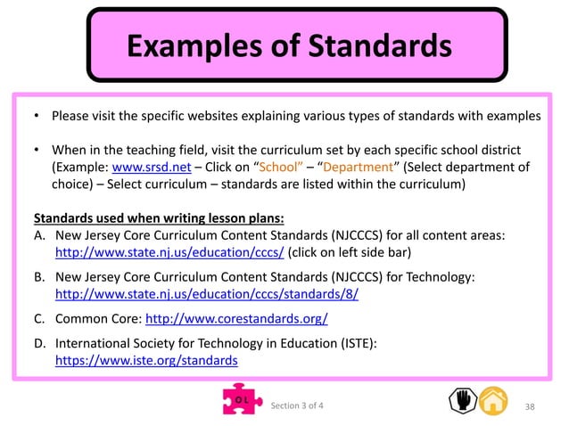 Lesson Plan Explained (Works of Hunter, Gagne, and Danielson) by Missy ...