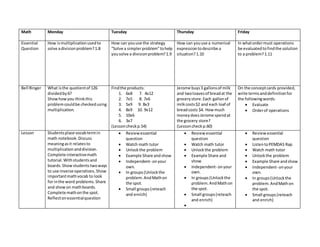 Lesson plan 1013 3 | PPT