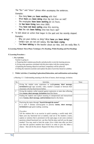 Lesson plan 11.1 and 11.2 | DOCX