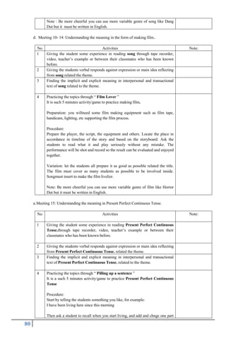 Lesson plan 11.1 and 11.2 | DOCX