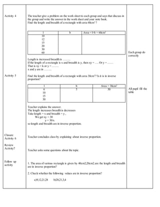 Lesson plan 15 | DOCX