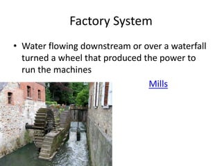 Lesson plan 15 industrial revolution and cities | PPT