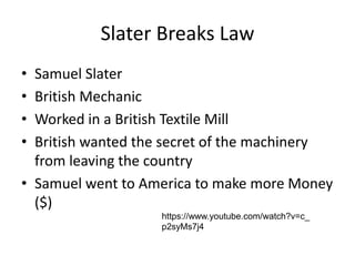 Lesson plan 15 industrial revolution and cities | PPT