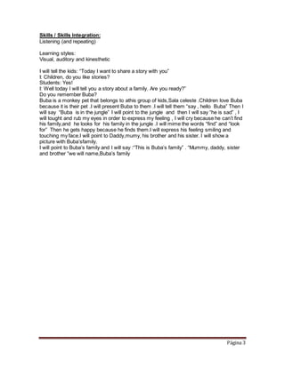 Lesson plan 1 inicial | DOCX