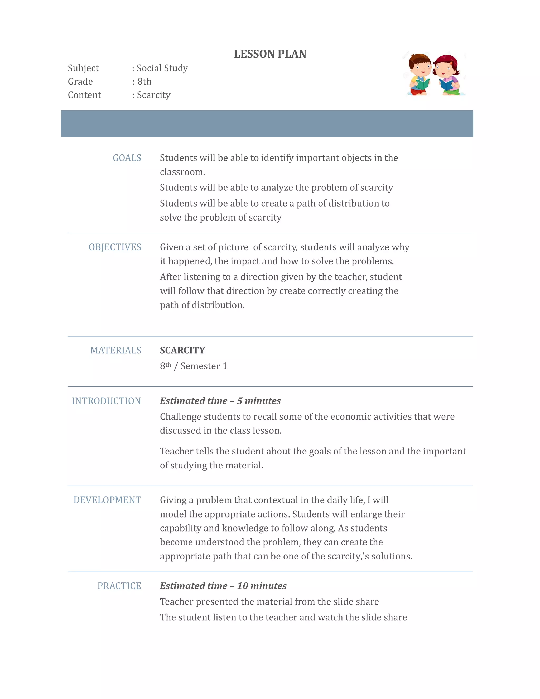 Lesson plan1 (liberalism) | PDF