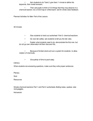 Lesson plan 1_simple_chemical_reactions copy | DOCX