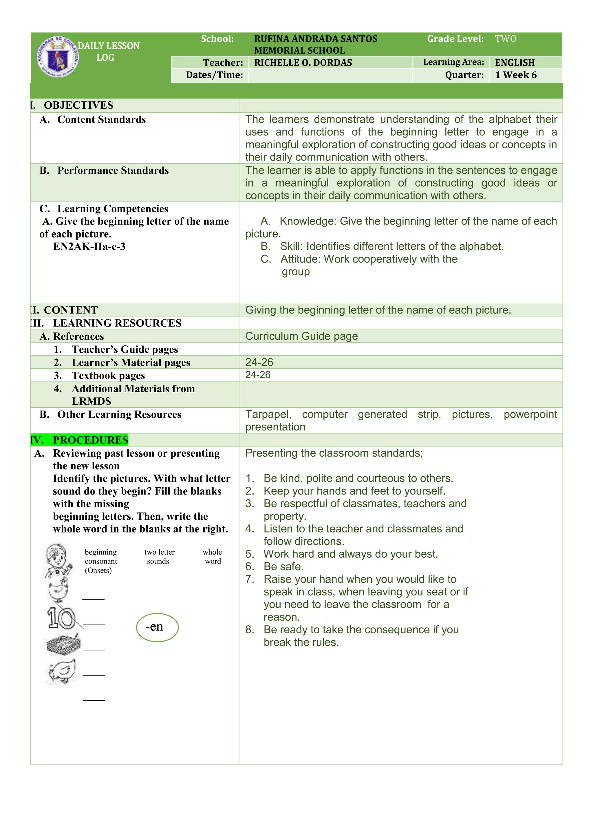 lesson plan 1st quarter week 6.docx