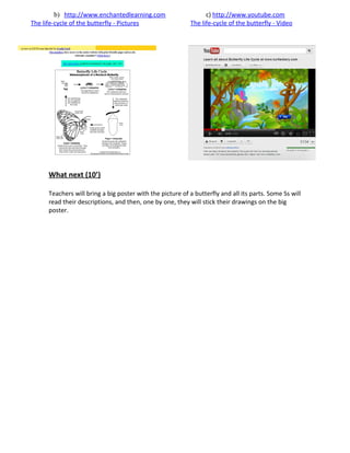 Lesson plan #2 | DOC