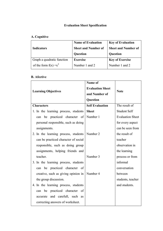 Lesson plan English about Calculus | DOCX