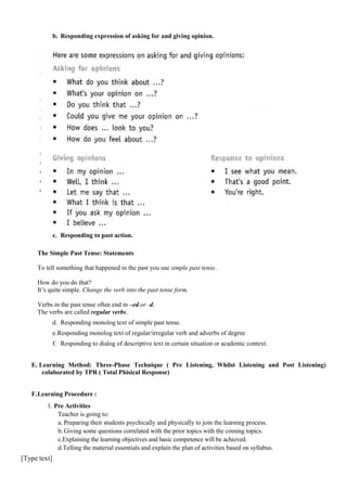 Lesson plan 2.1 and 2.2 | DOCX
