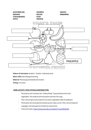 Lesson plan 2 | DOCX