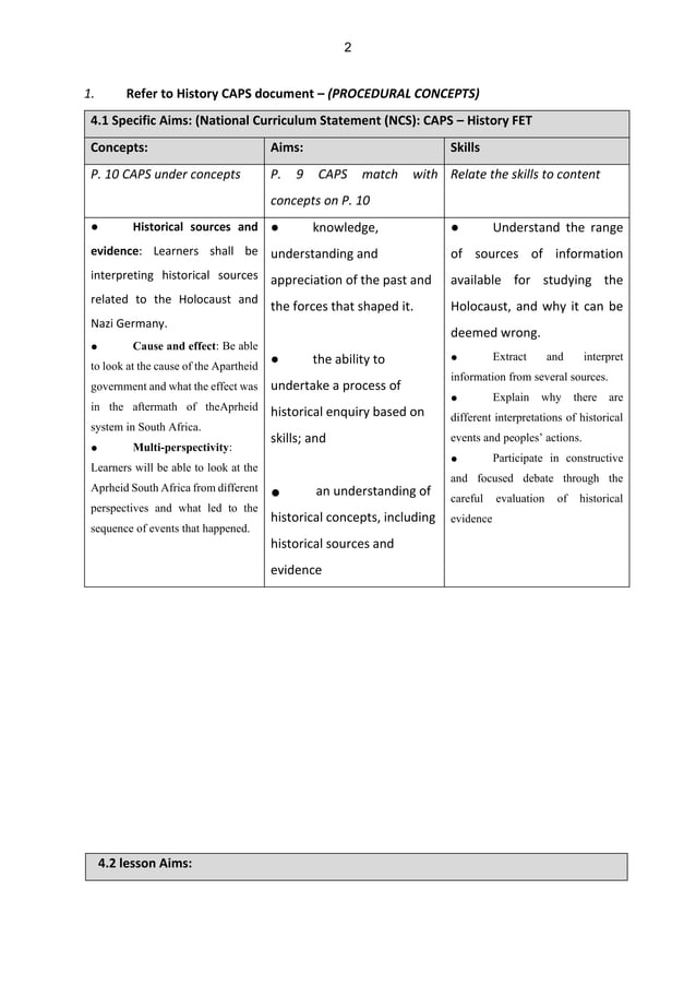 LESSON PLAN 220046018 (2).docx.pdf | Educational Assessment | Education