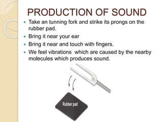 sound | PPT